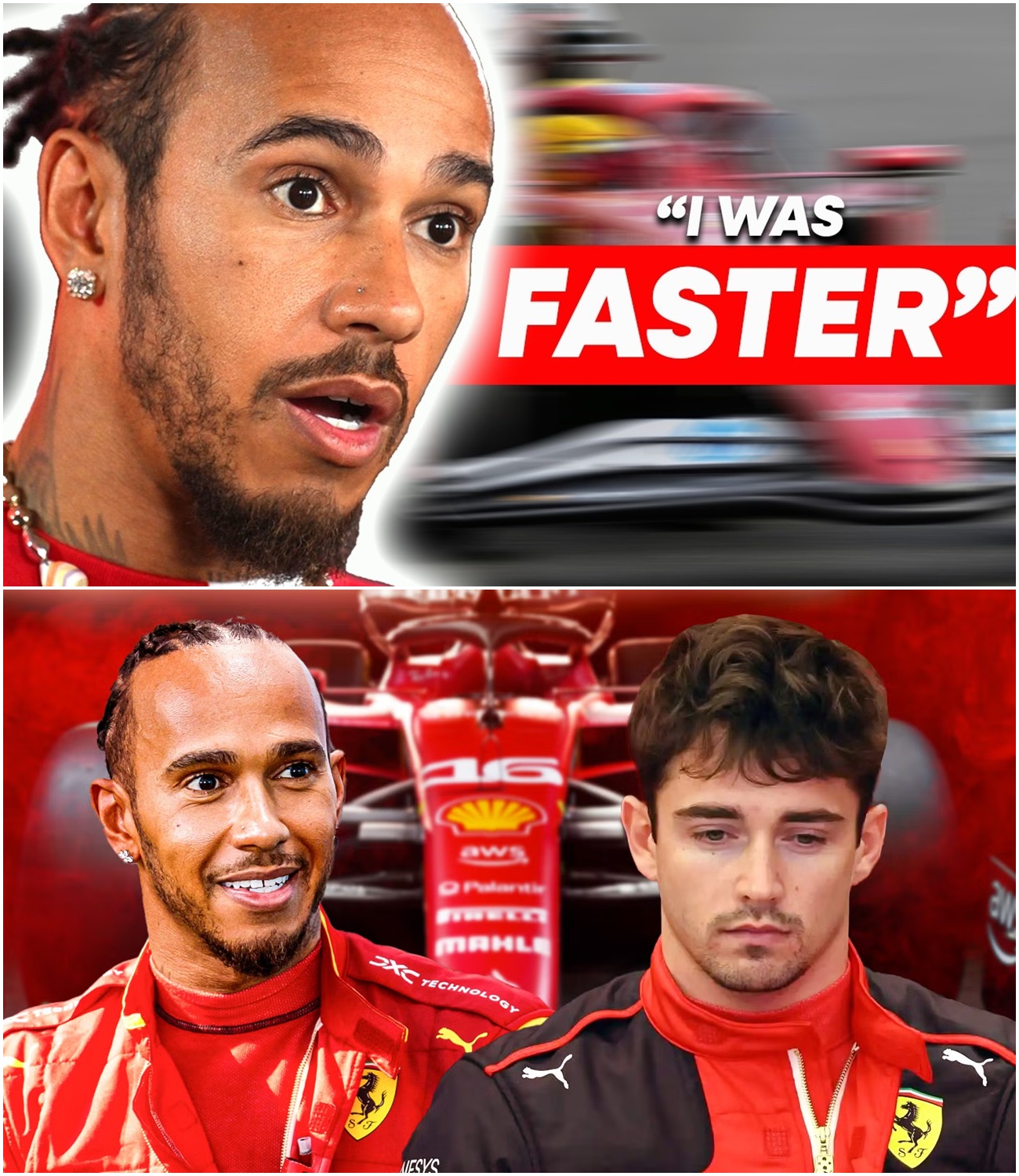 Team Orders “Ignored”: Charles Leclerc in Absolute Fury with Lewis ...