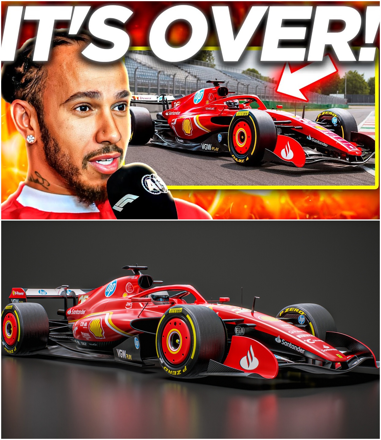 Insiders reveal Ferrari’s risky 2026 master plan to dominate Formula 1 ...