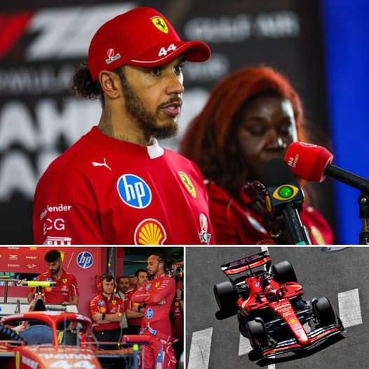 “We Kept This Hidden…”Lewis Hamilton Shocking Reveal After 3 Years!