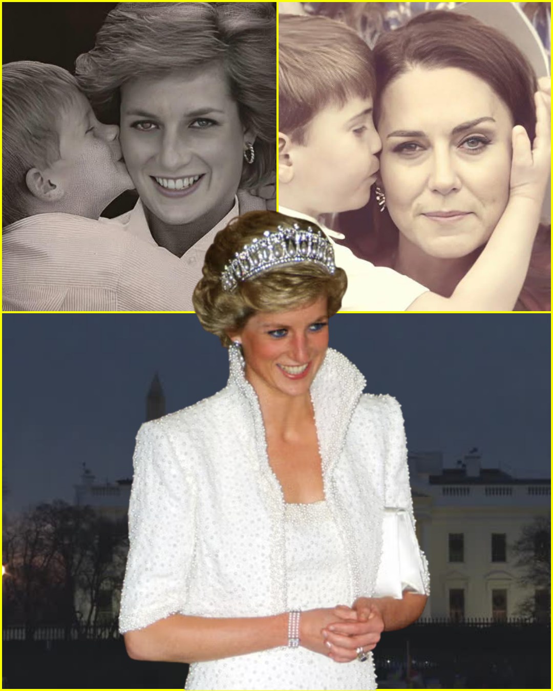 Princess Catherine’s Wimbledon Hug With George Stirs Royal Debate