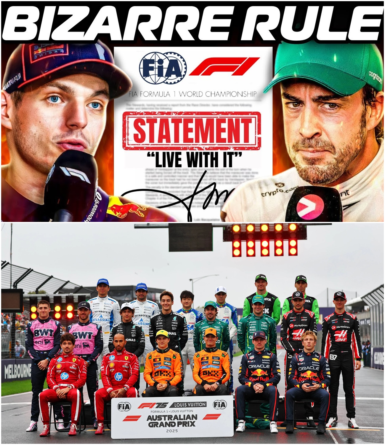 “A Mental Chess Match at 200 MPH”: F1 Drivers Revolt Against “Dangerous ...