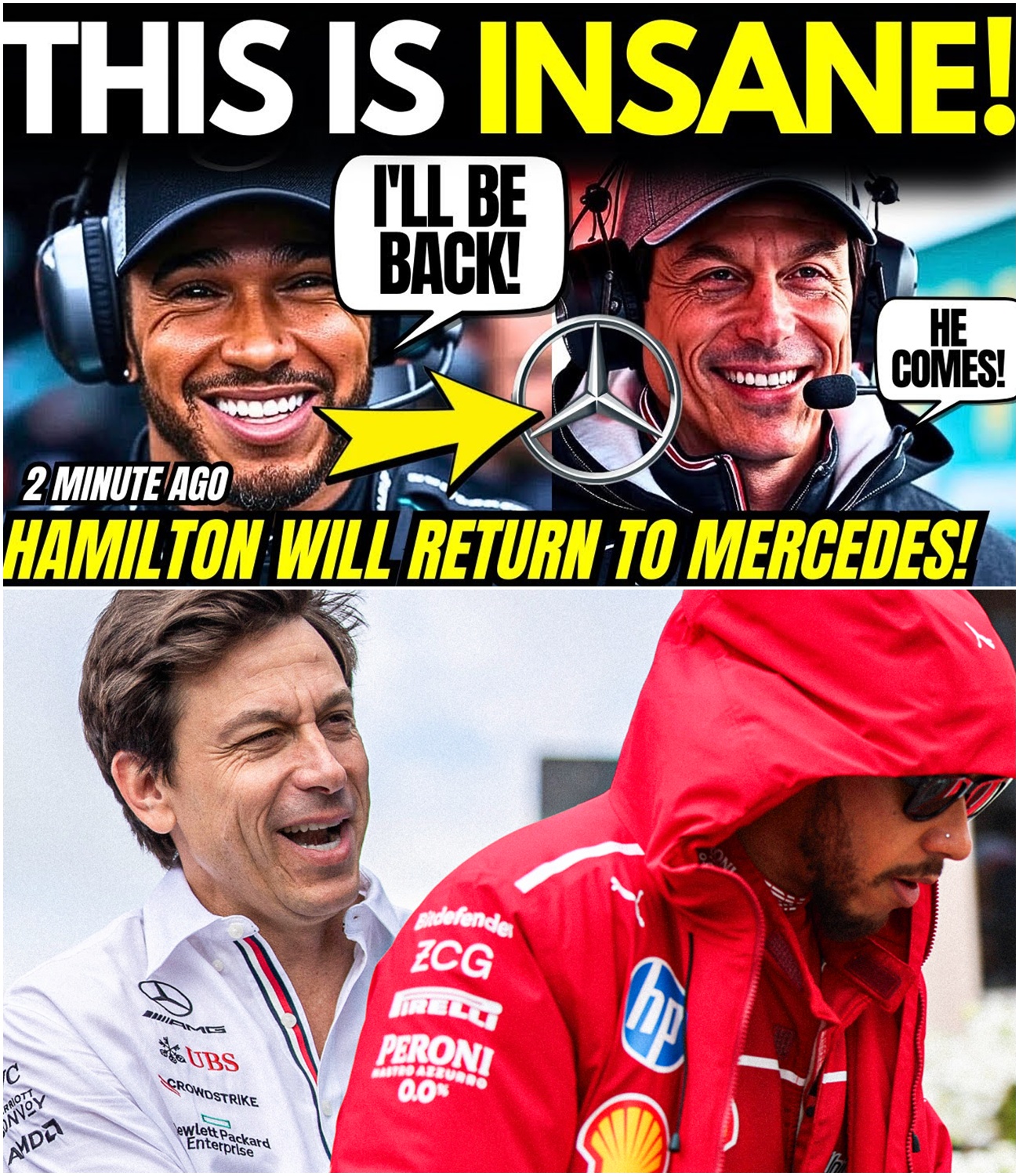 F1’s 2026 Revolution: Rocket Speeds, Battery Clipping, and Why Mercedes ...