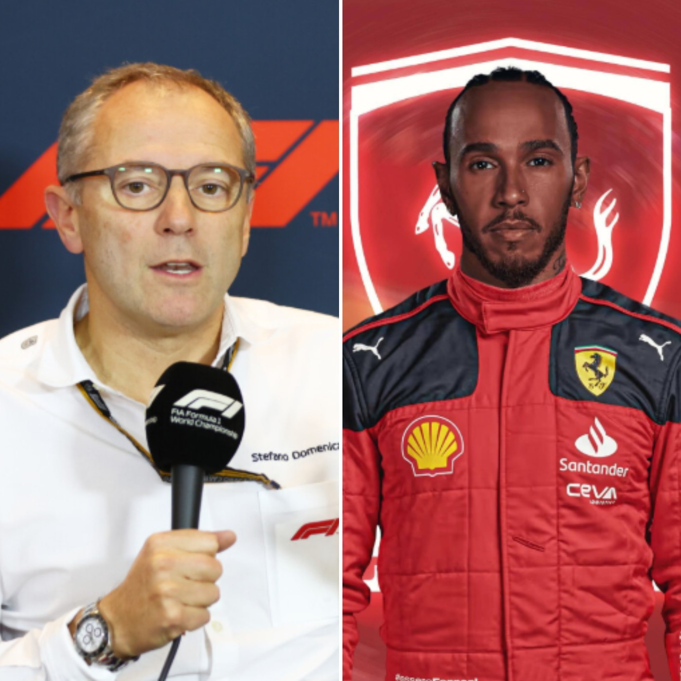 Formula 1 CEO Straight Up Asked Lewis Hamilton to Test for Doping—But ...