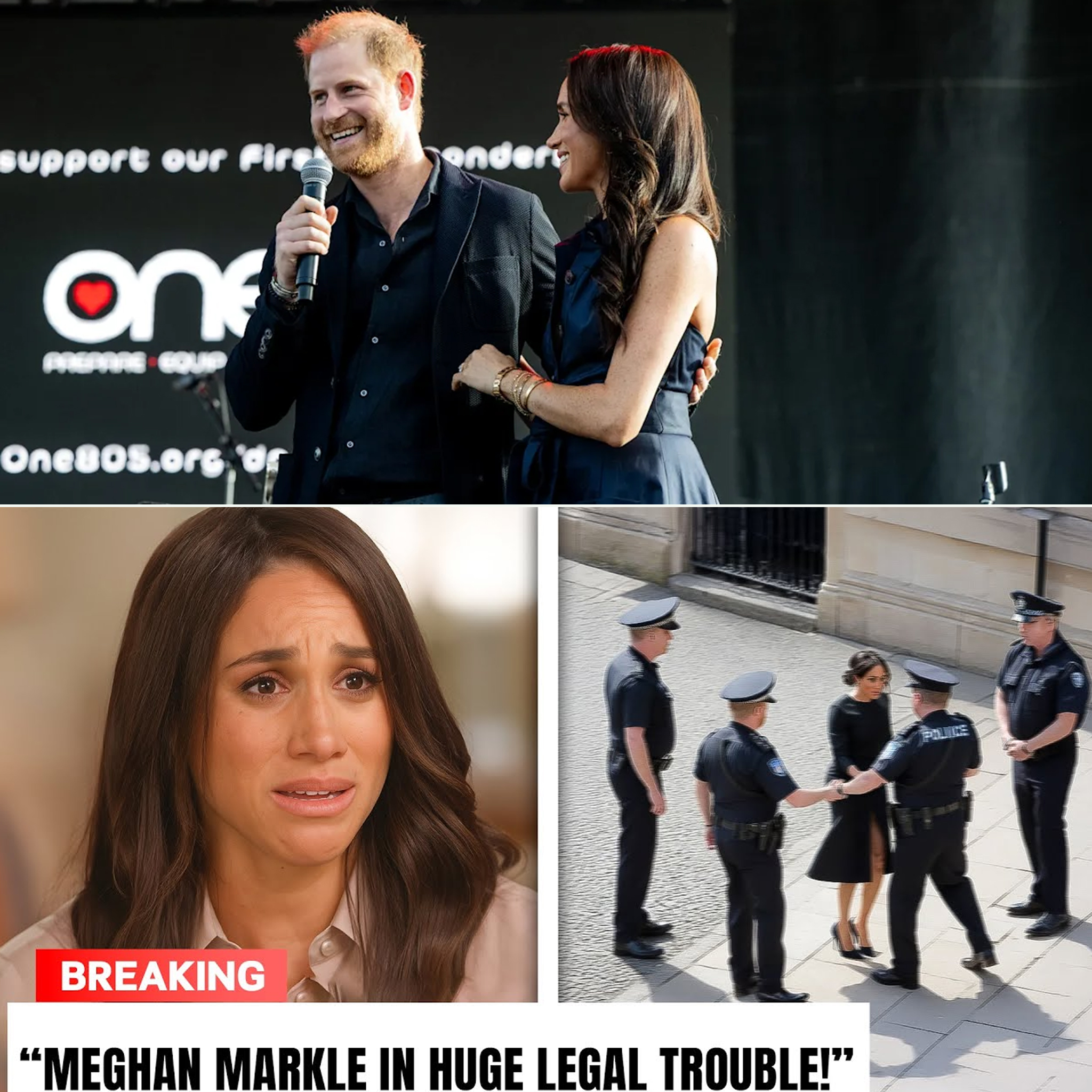 Meghan Markle SLAPS Event Worker at Kevin Costner’s Charity Gala? The ...